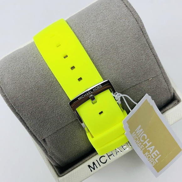Michael Kors | Accessories | Nwt Michael Kors Wren Multifunction Watch ...
